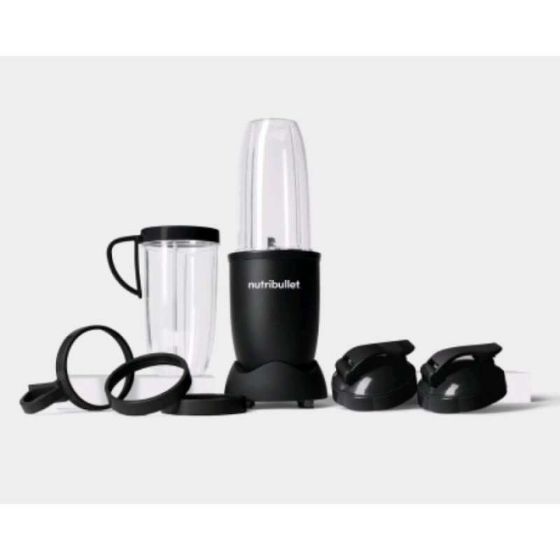 Promo Nutribullet Pro 900w 9 Pc - Nutri Bullet Pro 900 W 9 Pcs ...
