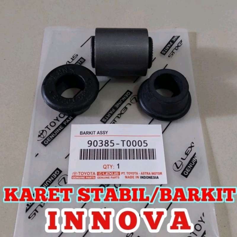 Jual Barkit/karet Stabil Innova 90385-t0005 Di Seller Gst Motor - Sei Kera Hulu, Kota Medan | Blibli