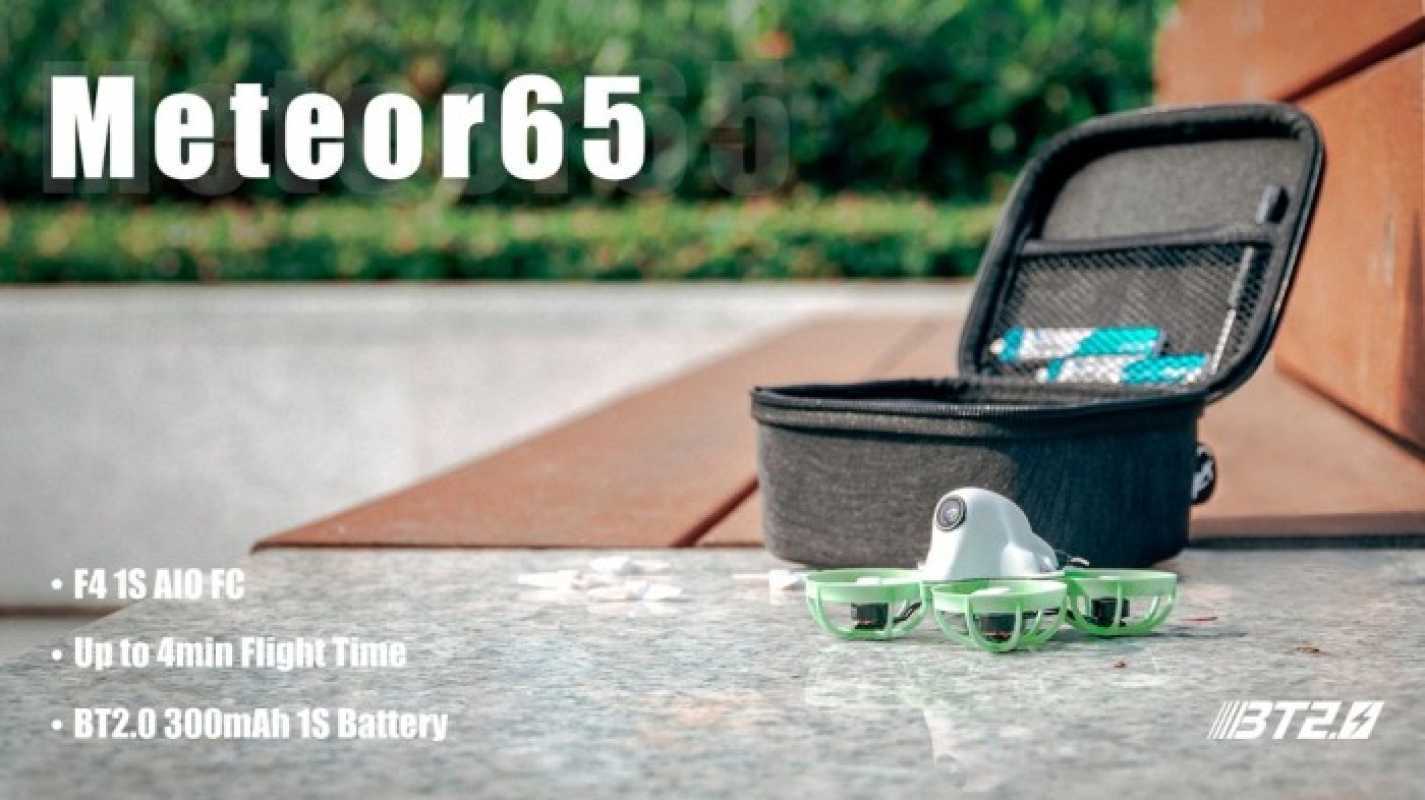 Promo Betafpv Meteor65 Whoop Acro Version Frsky Fcc Brushless Diskon 23 ...