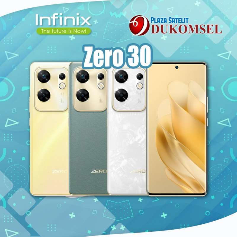 Jual Infinix Zero 30 4g 8/256gb Di Seller Butik Dukomsel - Butikdukomsel Hp - Kota Bandung | Blibli