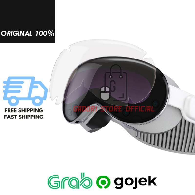 Jual Apple Vision Pro Bekas Spesifikasi Original, Murah & Diskon Harga ...