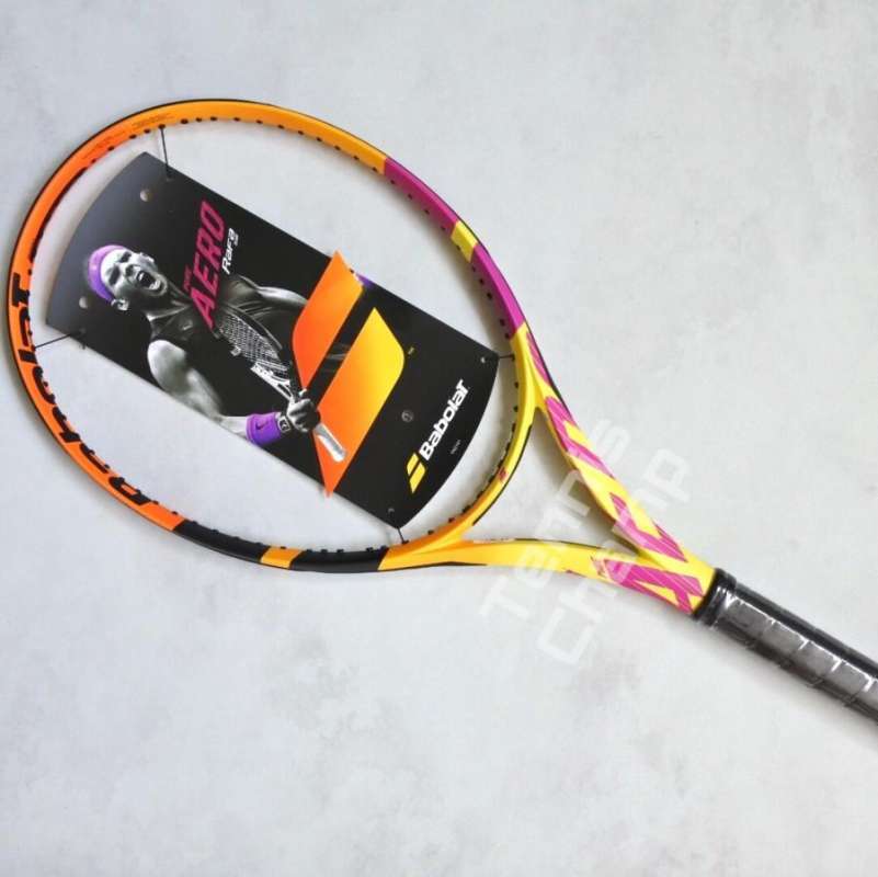 Jual Raket Tenis Babolat Pure Aero Rafa Team/ Tennis Racket Rafa Original Di Seller Tennis Champ ...