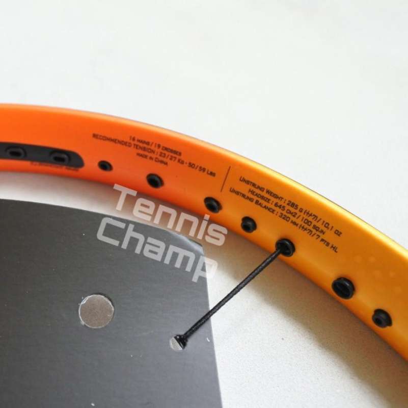 Jual Raket Tenis Babolat Pure Aero Rafa Team/ Tennis Racket Rafa ...