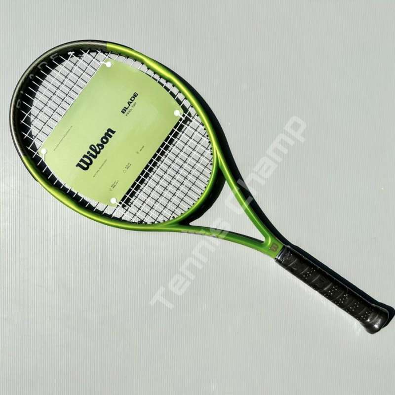 Jual Raket Tenis Wilson Blade Feel 103 2023/tennis Racket Wilson ...