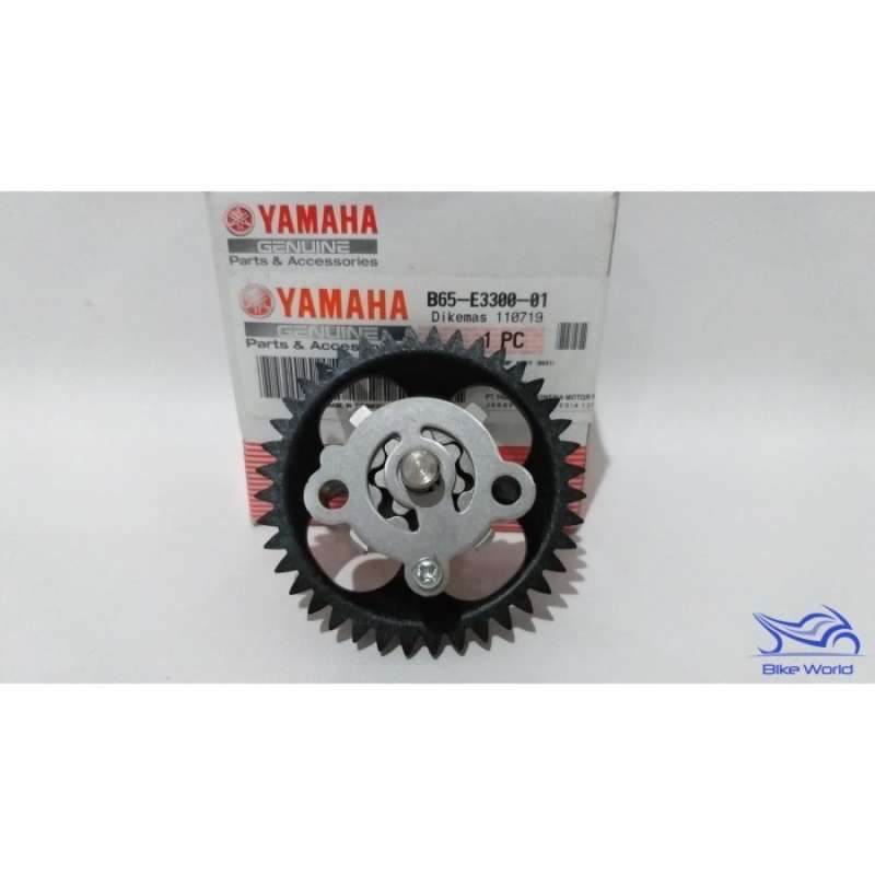 Promo Pompa Oli Aerox 155, Nmax 155 B65-e3300-01 Yamaha Genuine Parts ...