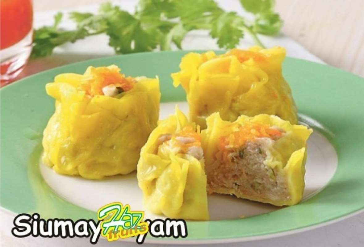 Jual 777 Chicken Siomay Siomay Ayam 1500g 50 Pcs Frozen Food Di
