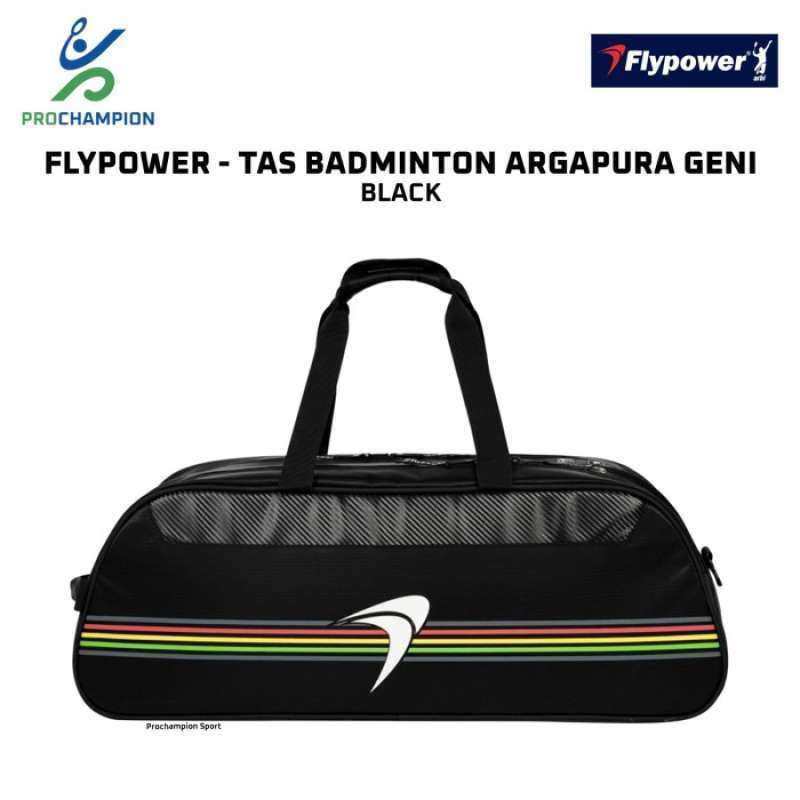 Jual Tas Badminton Flypawer Original Terbaru - Harga Promo Murah Mei ...