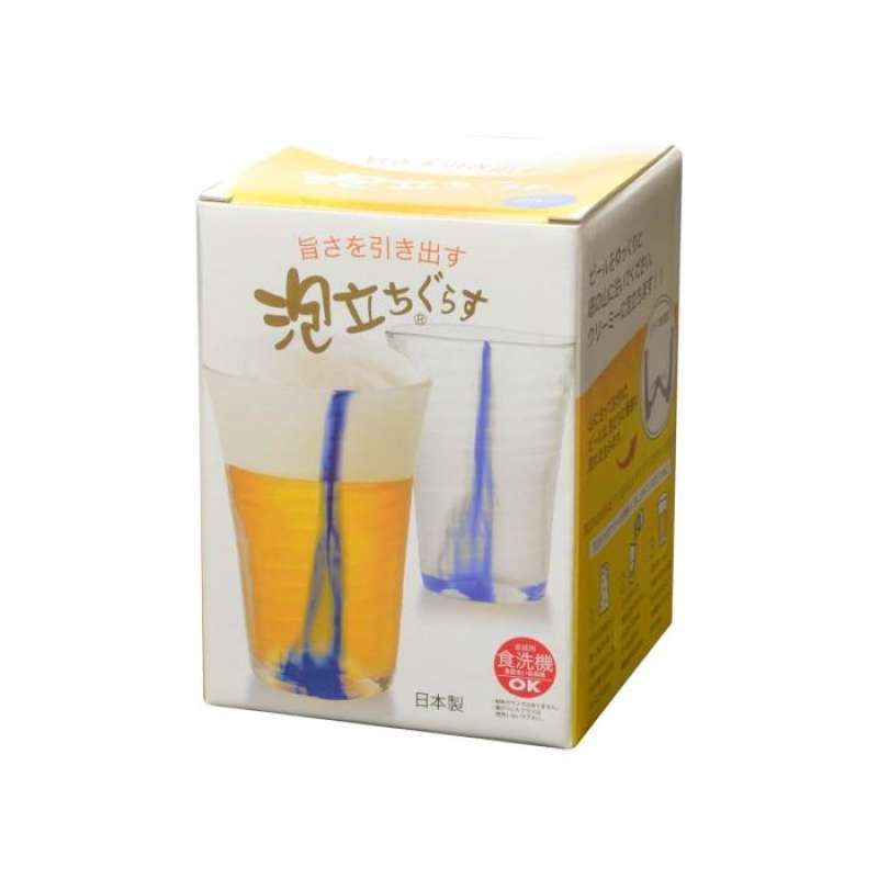 Jual Gelas Beer Toyo Sasaki Beer Glass 350ml Â Made In Japan Di Seller ...