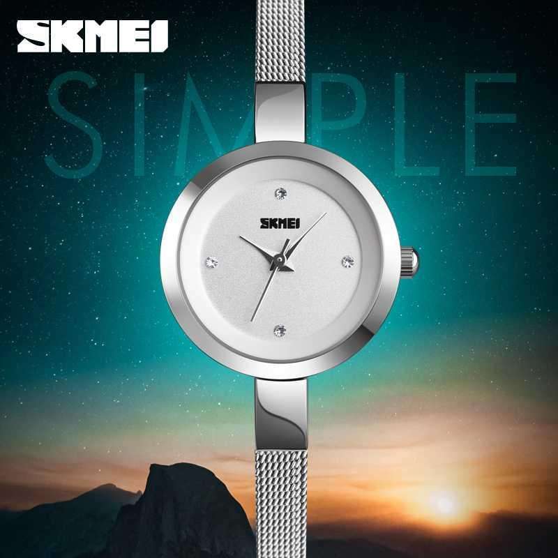 Jual Jam Tangan Analog Wanita 1390 Kecil Wanita Tangn Tngan Tamgan ...