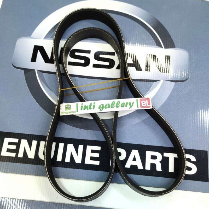 Promo Baru Fan Belt V Belt Tali Kipas Serena C26 Xtrail T32 2.0 Quality Baru Diskon 28% Di ...