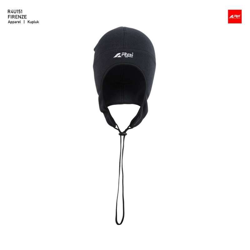 Jual Topi Atau Kupluk Firenze Arei Outdoorgear - Hitam-abu Di Seller ...