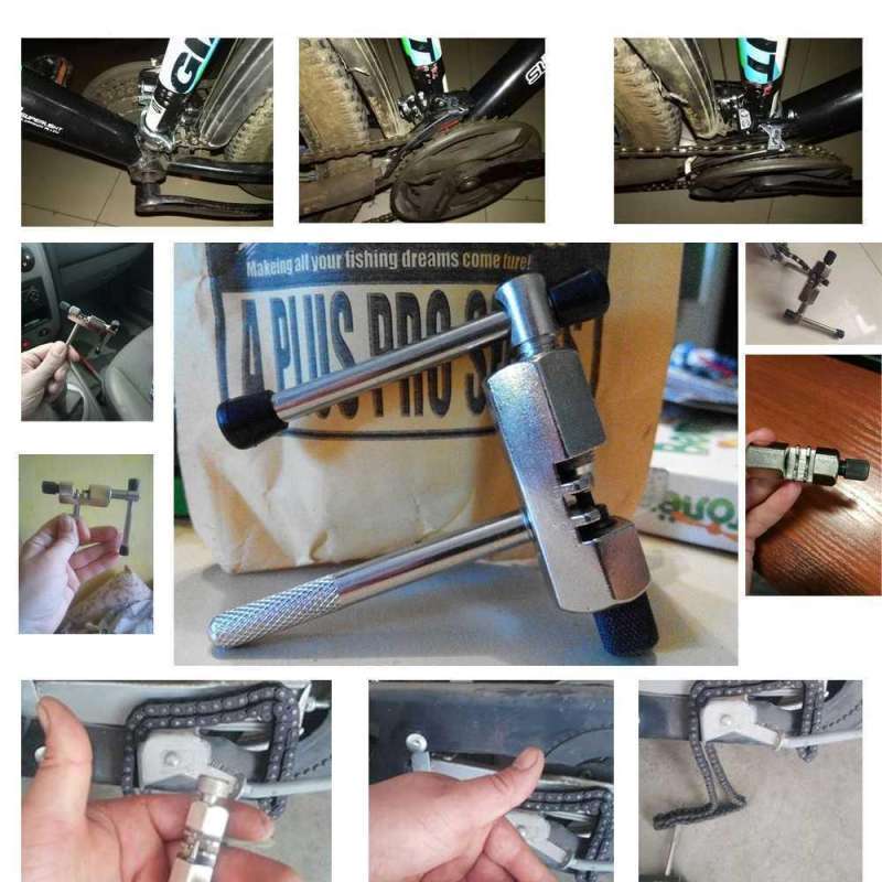 Jual Alat Pemotong Rantai Sepeda Chain Breaker Jlq-01 Aksesoris Sepeda ...