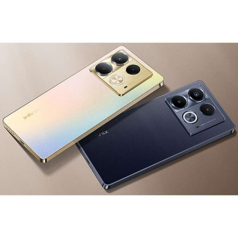 Jual Infinix Note 40 Nfc 8gb+256gb - Extra Bonus Magcharge Garansi ...