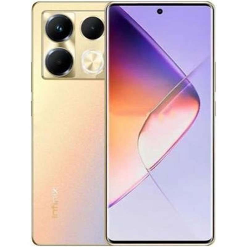 Jual Infinix Note 40 Nfc 8gb+256gb - Extra Bonus Magcharge Garansi ...