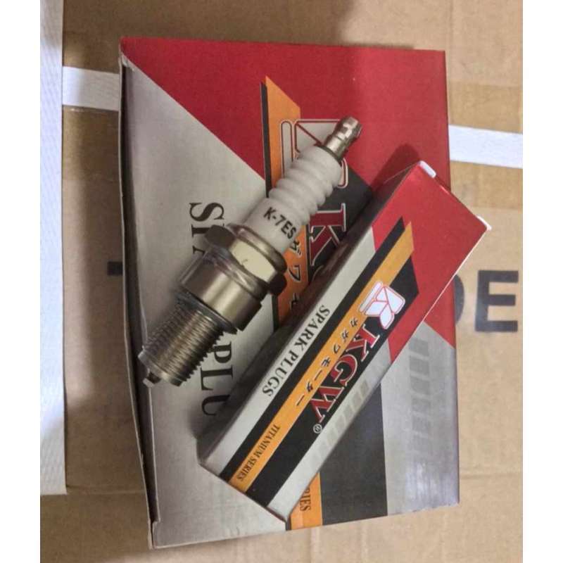 Jual Busi Spark Plug Bebek Kph 2tak Glpro Sinso Kagawa - Satria 2tak ...