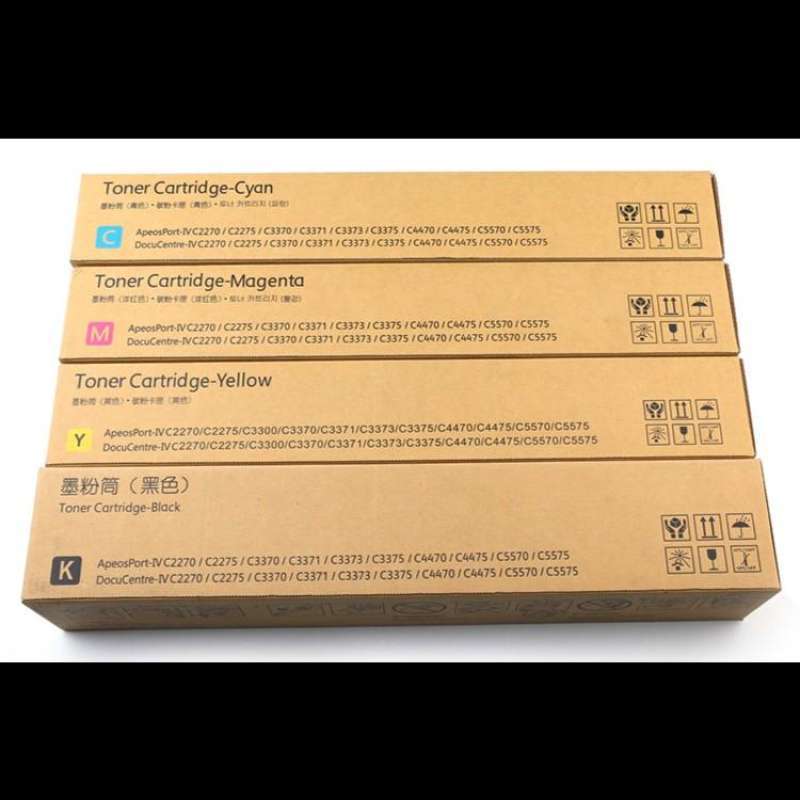 Jual Fuji Xerox Docucentre-iv C2270, C3370, C3373, C5570 Ct201370 ...