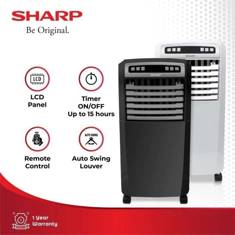 Promo Air Cooler Sharp Pj A55ty Pendingin Ruangan Ac Portable Diskon 33 ...