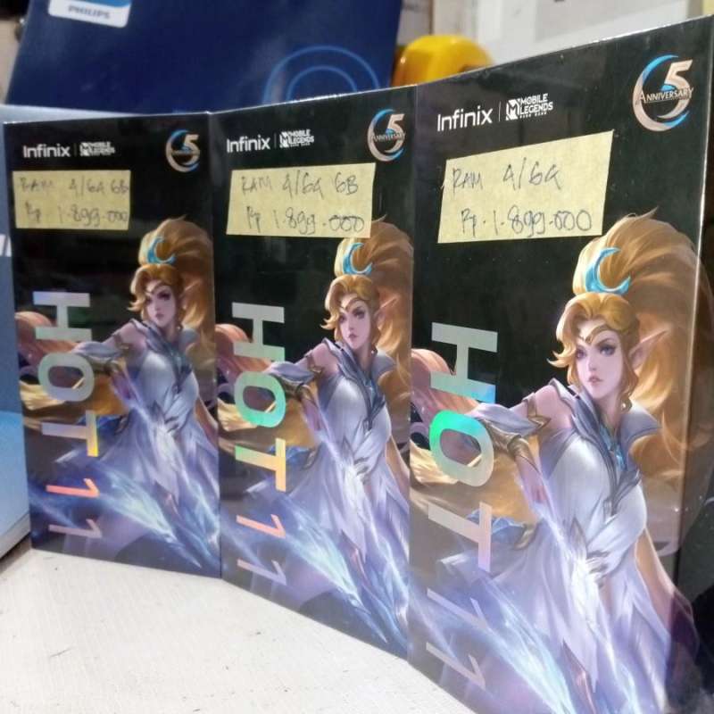 Harga Hp Android Murah Ram Besar - Spesifikasi Lengkap Juli 2024