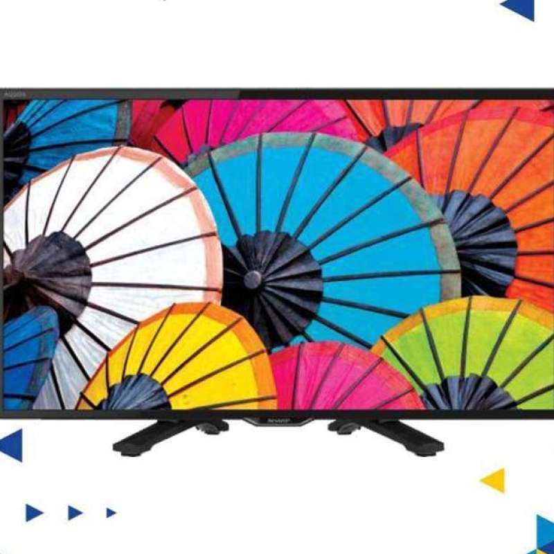 Promo Sharp 24 Inch Hd Ready Led Tv 2t-c24gd1500i Diskon 37% Di Seller ...