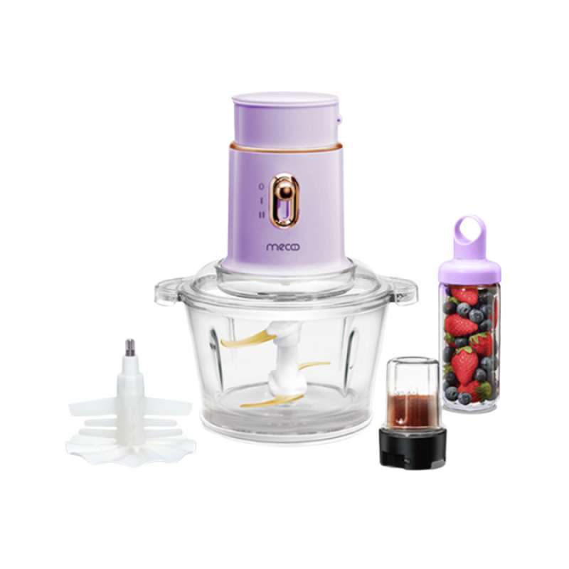 Promo Mecoo Chopper Blender Mecco Coper Daging Choper Bumbu Meco Copper ...