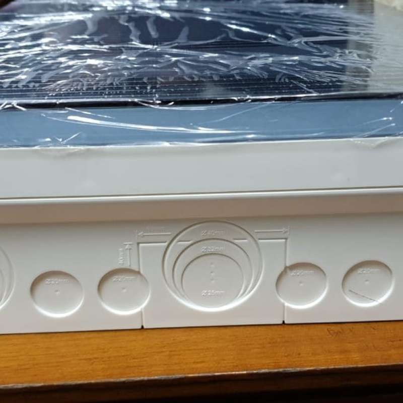 Promo Box Mcb 24 Group Outbow Vs 212 Tm Pm - Hager - Tm Transparant ...