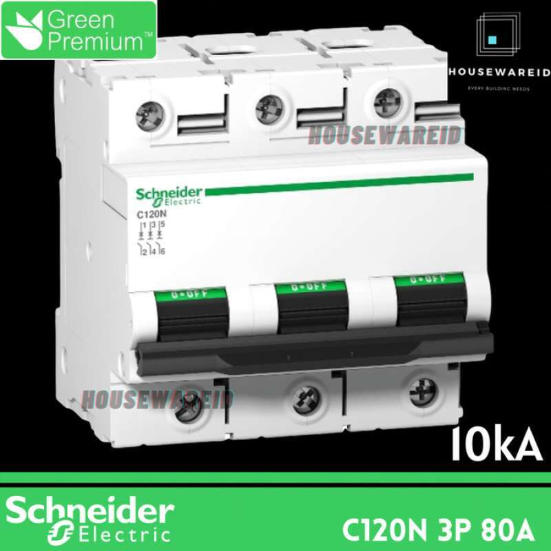 Jual Mcb Schneider 30 A 3 Phase Original Murah - Harga Diskon April 2024 | Blibli.com