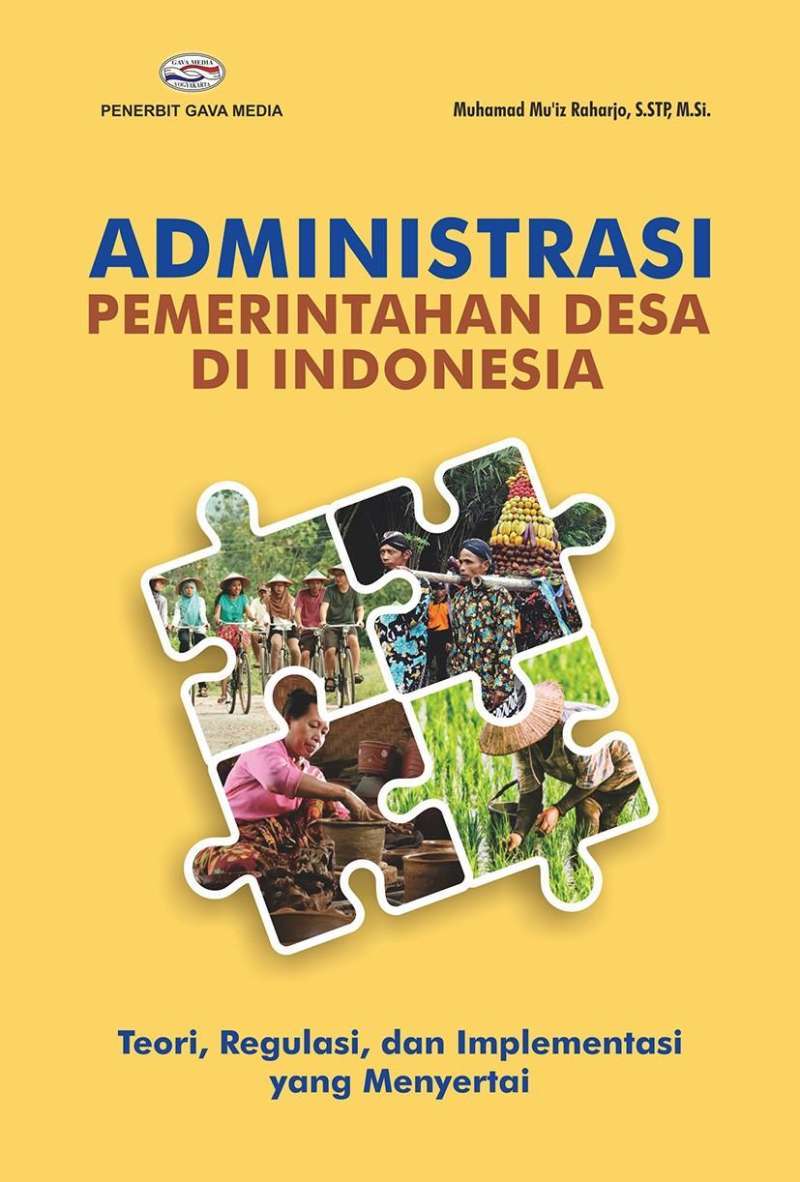 Jual Buku Administrasi Pemerintahan Desa Di Indonesia Teori, Regulasi Di Seller Buku Id - Karang ...