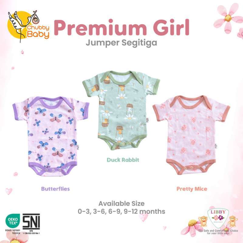 Promo Libby Bodysuit Girl Series 2.0 | Jumper Segitiga Diskon 23% Di Seller Makluma Store ...