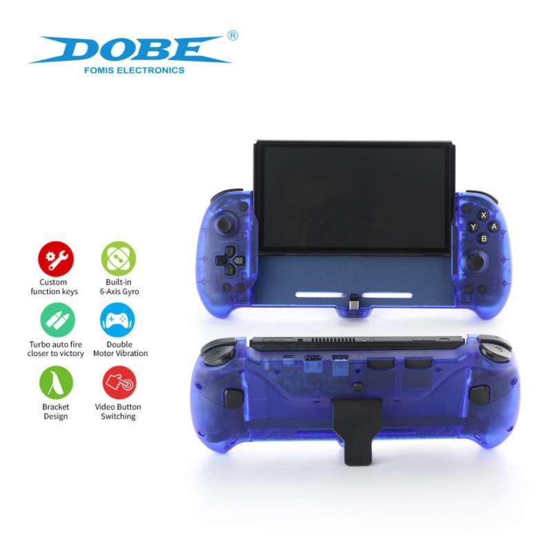 Jual Dobe Eggshell 2 Second Generation Controller Nintendo Switch Oled ...
