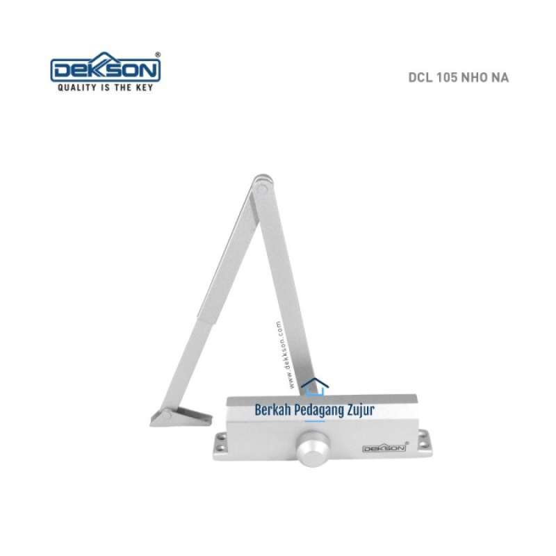 Promo Dekkson Door Closer Dcl 105 Nho/dekson Door Closer Pintu Besi 100 ...