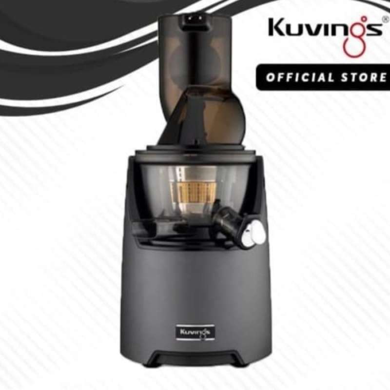 Promo Kuvings Evo820 - Evo 820 Whole Slow Juicer - Gun Metal Diskon 2% Di Seller Gansirsa ...