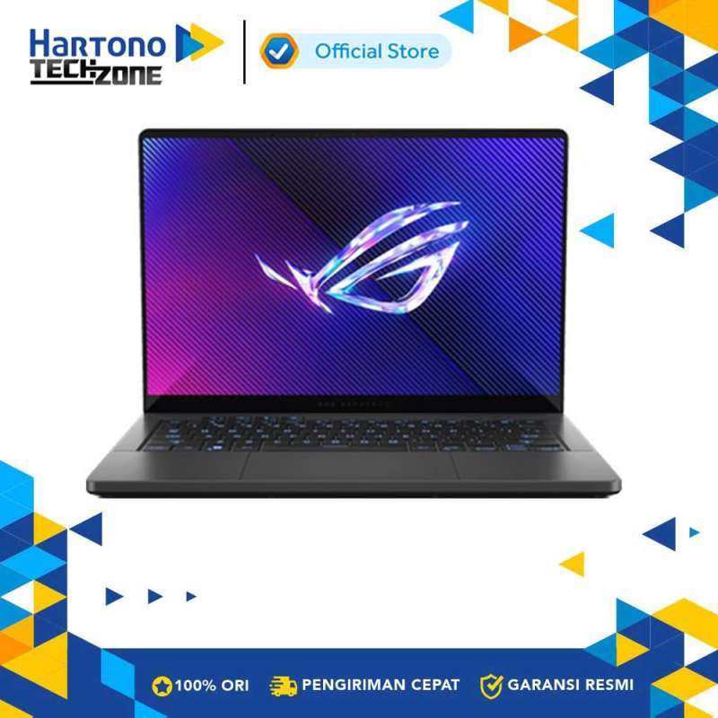 Jual Asus Laptop Rog Zephyrus G14 Ga403uu R7-8845hs 16gb 1tb 14 Oled W11 Di Seller Myhartono ...