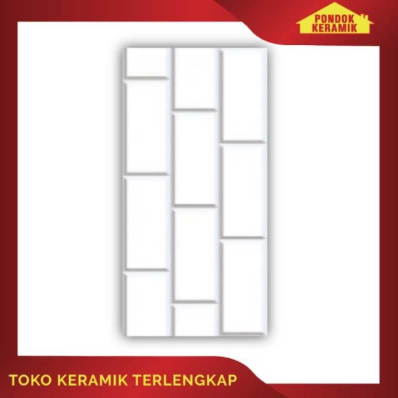 Jual Keramik 30 X 60 Motif Bata Original Murah - Harga Diskon Mei 2024 ...