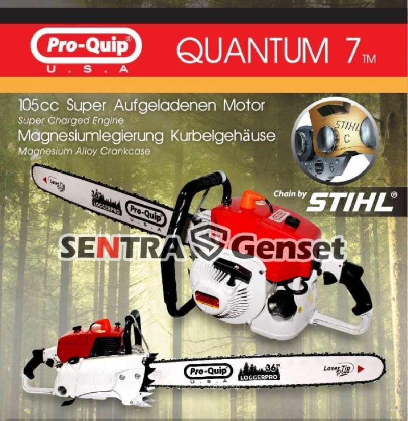 Promo Chainsaw 36 Inch Pro Quip Quantum7 Chain By Stihl Diskon Diskon 2 ...