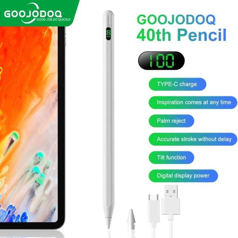 Jual Goojodoq Pen Gen 1 Spesifikasi Original, Murah & Diskon Harga Mei ...