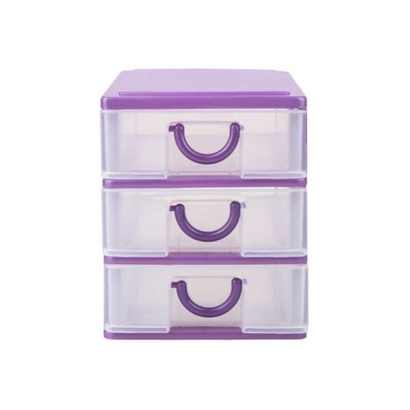 Promo Komet Star Laci Mini Container Victory Plastik Plastic Kontainer ...