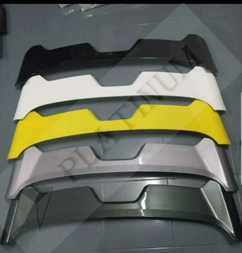 Promo Spoiler Raize Without Lamp / Spoiler Raize Tanpa Lampu Terbaru ...