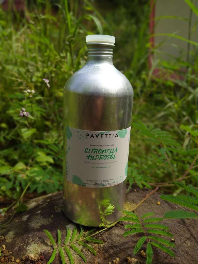 Jual Citronella Hydrosol - Hidrosol Sereh Wangi 1000 Ml Di Seller ...