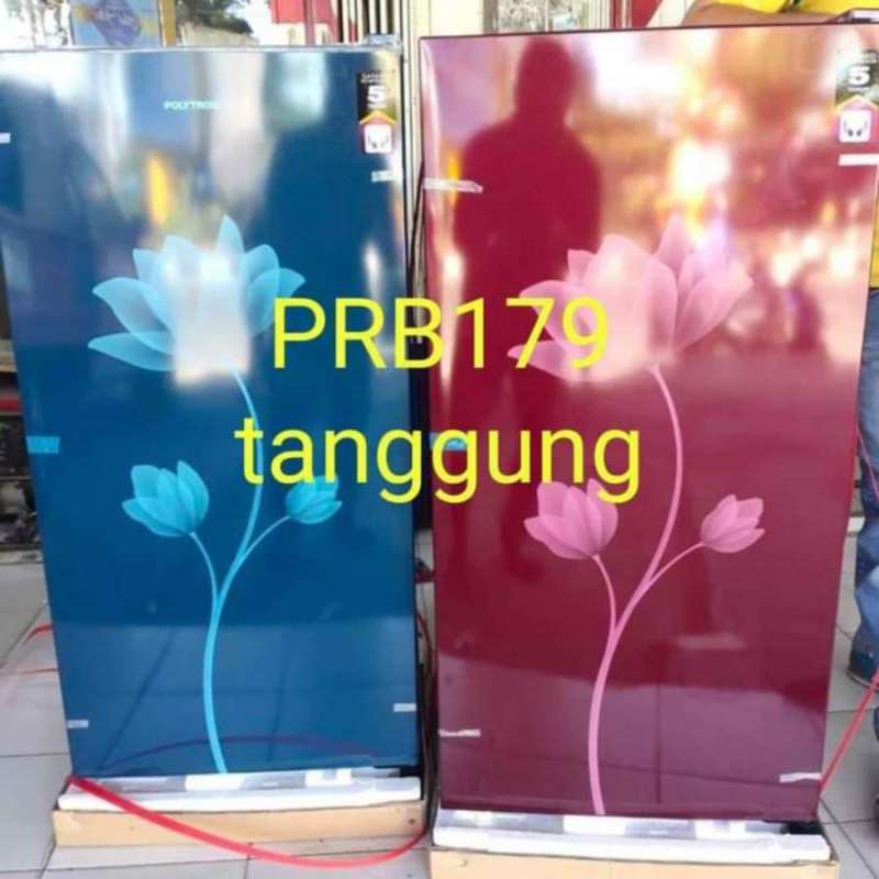 Jual Kulkas Polytron Prb 179 Garansi Resmi 5 Tahun Harga Pas Di Seller ...