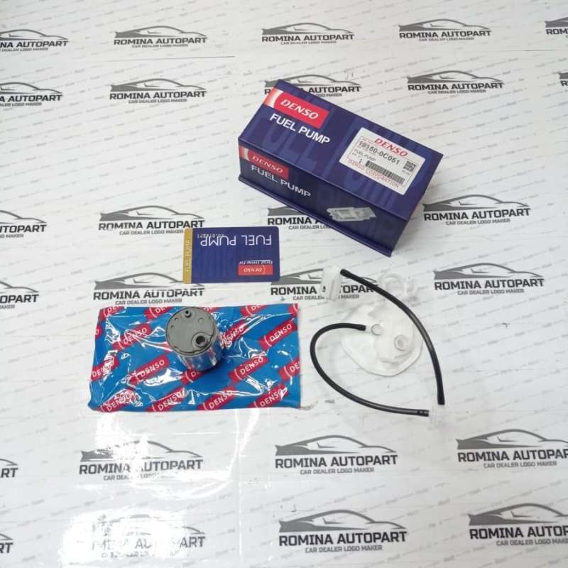 Jual Fuel Pump / Pompa Bensin Toyota Innova Fortuner Hilux Original 1pc ...