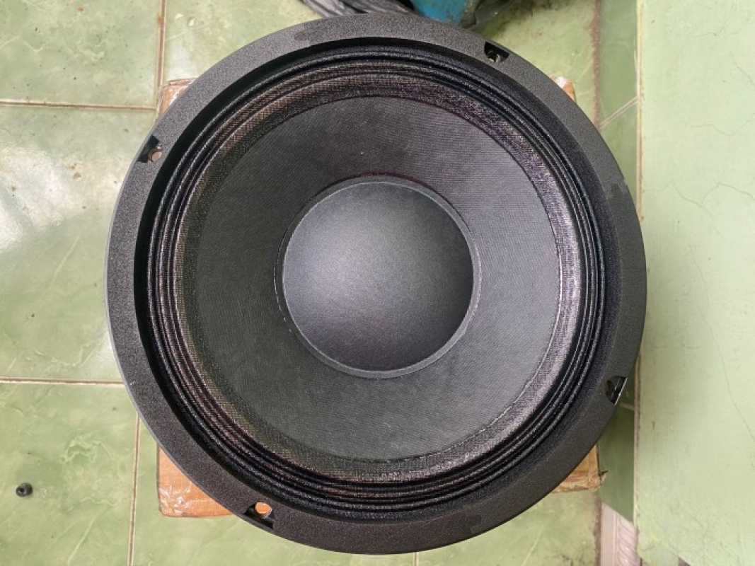 Promo Speaker Komponen Wisdom 10mb300 - 10 Inchi Line Array Speaker ...