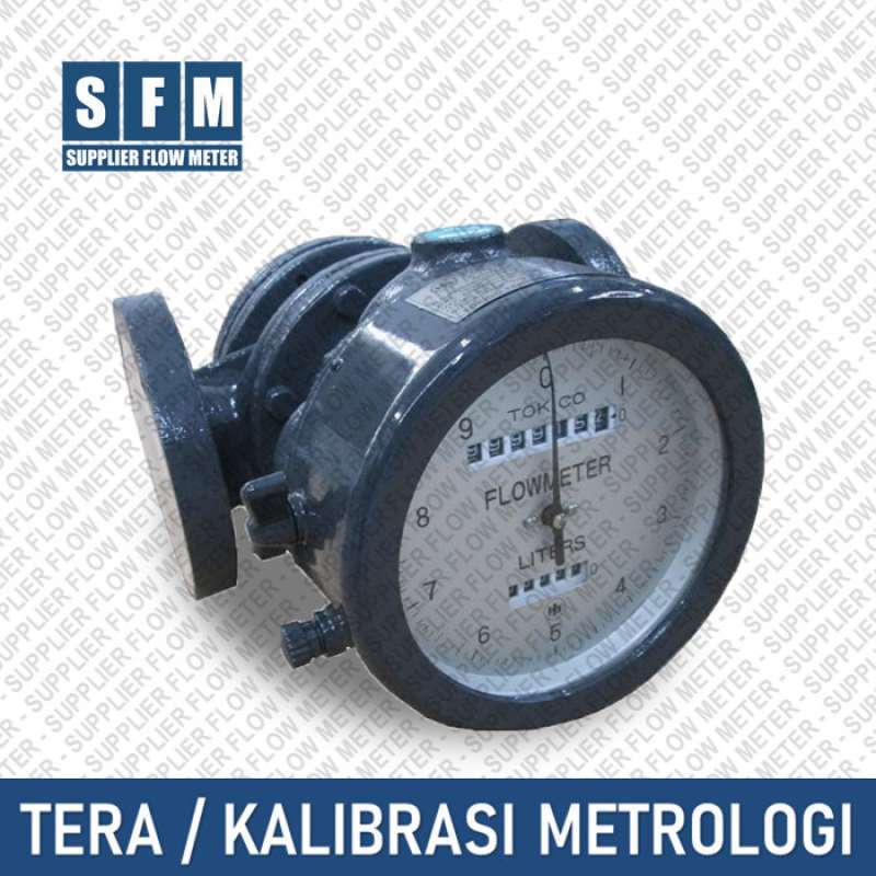 Promo Flow Meter Tokico 2 Inch Reset Fro0541 04x - Tera Kalibrasi ...
