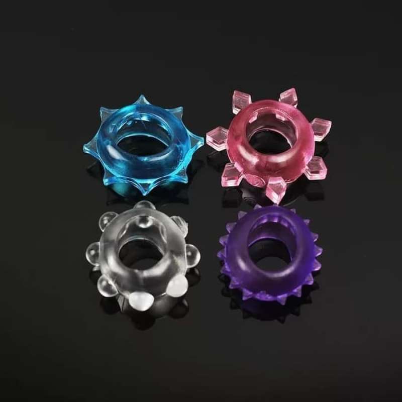 Promo Alat Bantu Kesehatan 5 In 1 Ring Gerigi Diskon 40% Di Seller ...