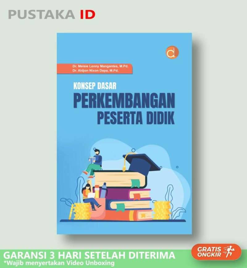 Jual Buku Konsep Dasar Perkembangan Peserta Didik Di Seller Buku Id - Karang Tengah, Kab ...