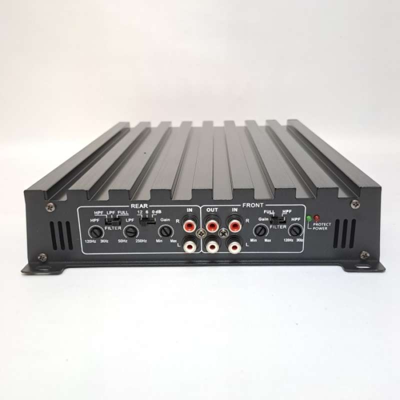 Promo Power Amplifier 4 Channel Mobil Skt-4235 Terbaik - Silver Diskon ...