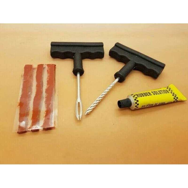 Jual Alat Tambal Ban Tubles Motor Atau Mobil High Quality Import Lem ...