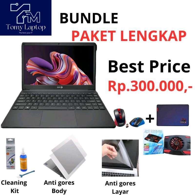 Jual Notebook Spc X1 Intel Core I3 10110u Ram 8gb Ssd 256gb Layar 14.0 ...