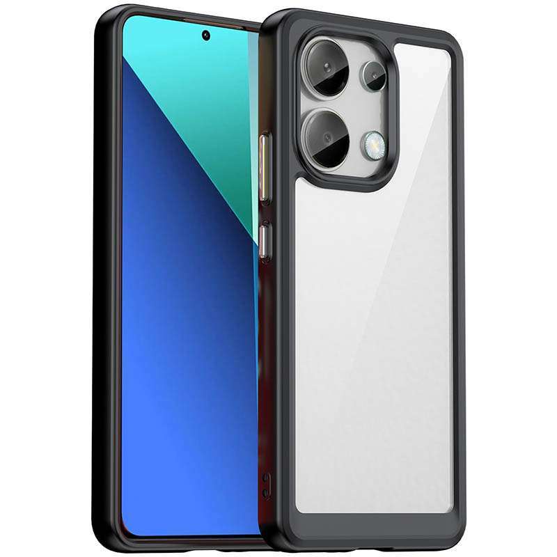 Promo Vision Ii Armor Case Xiaomi Redmi Note G Casing Bumper Clear Cover Diskon Di