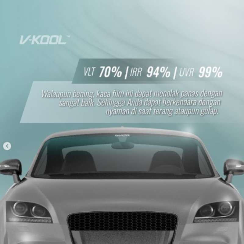 Promo V-kool Diamond Series Chevrolet Camaro Depan Vk70 Diskon 30% Di Seller V-kool Indo Lestari ...