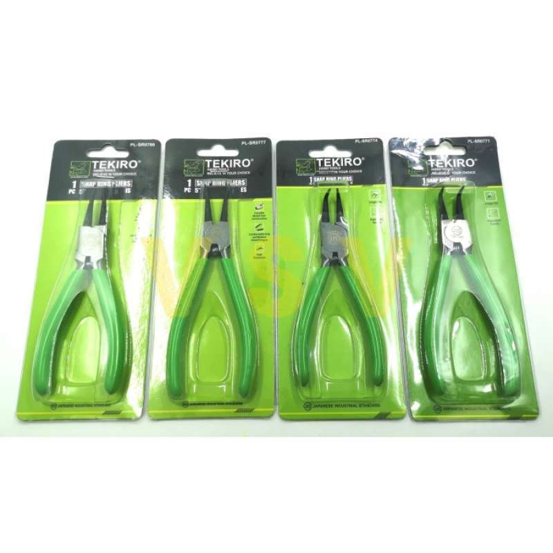 Promo Tang Snap Ring 5 Set 4pc / Tang Snapring 5 Set 4pc Diskon 23% Di ...